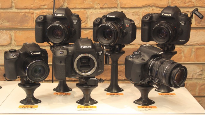 Cameras - ©New York.com