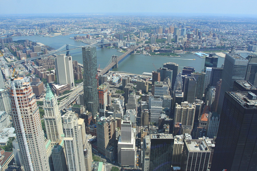 Book your tickets for the One World Observatory - ©New York.com