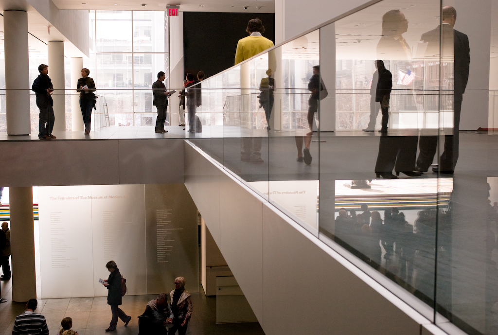 New York: the MoMA Launches Free Online Courses - ©New York.com
