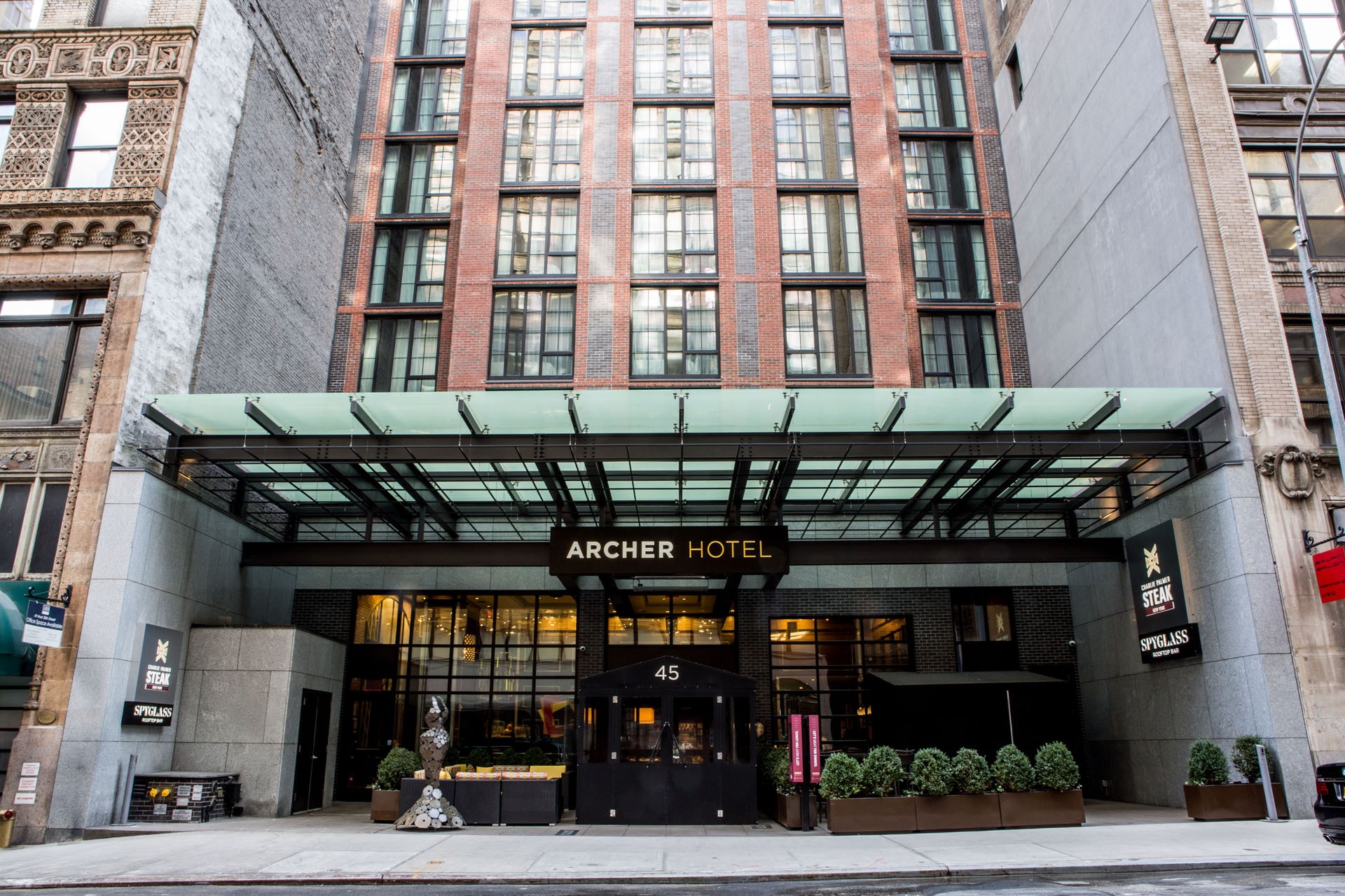 Archer Hotel - ©New York.com