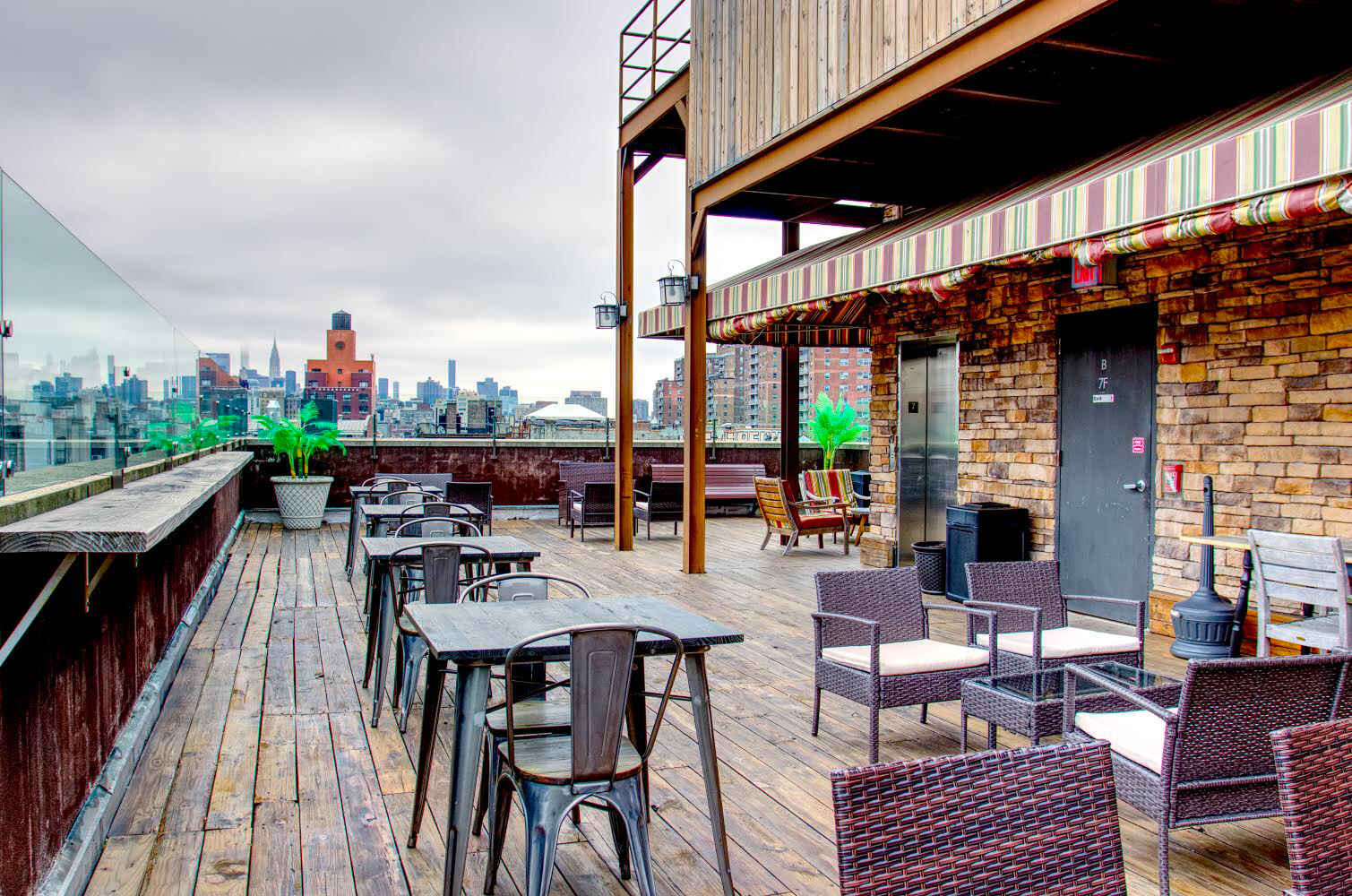 The Ridge Hotel - ©New York.com